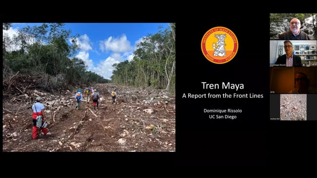 Dominique Rissolo – Feb 15,2023 – Institute of Maya Studies