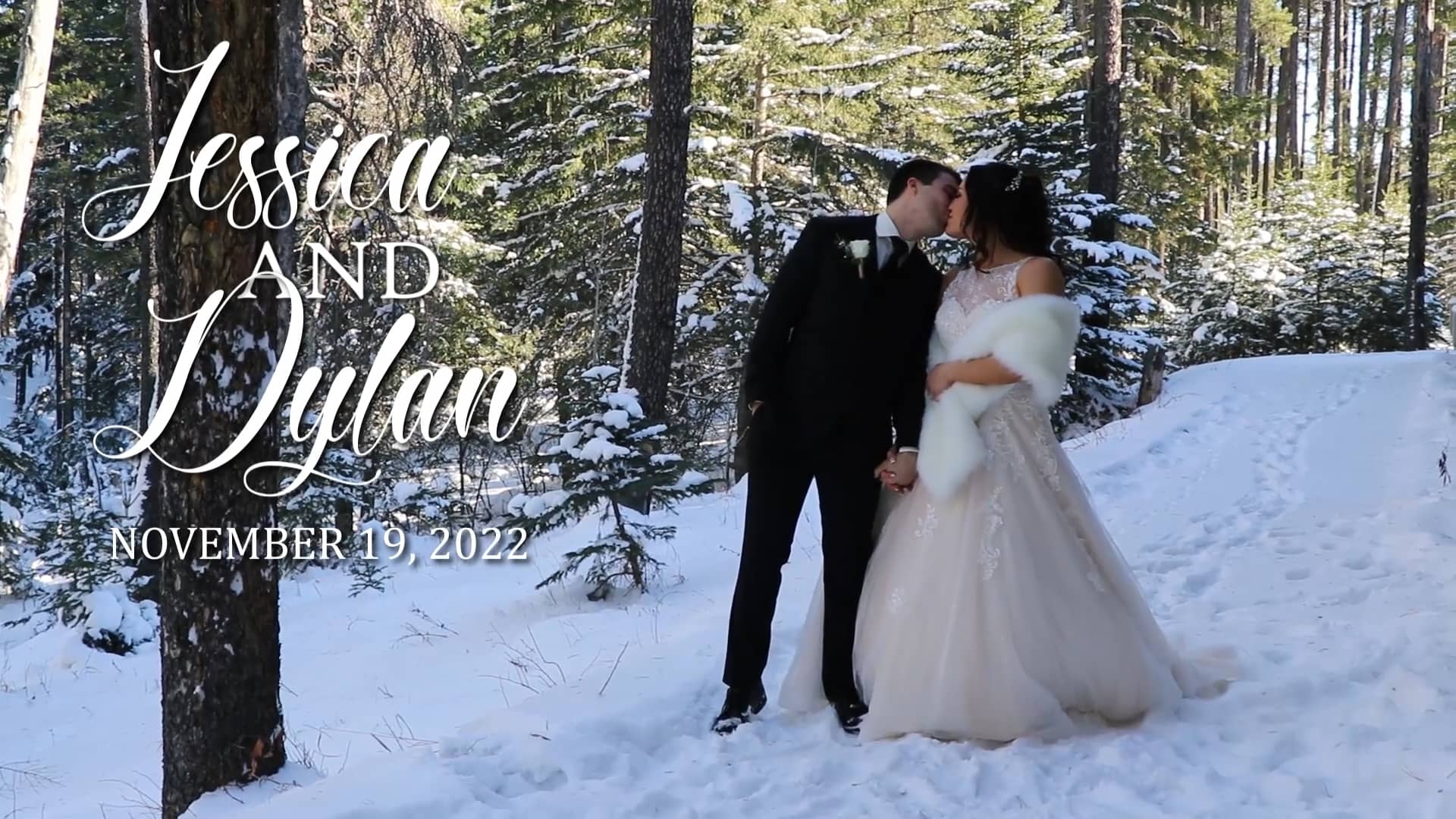 Jessica & Dylan - November 19, 2022 on Vimeo