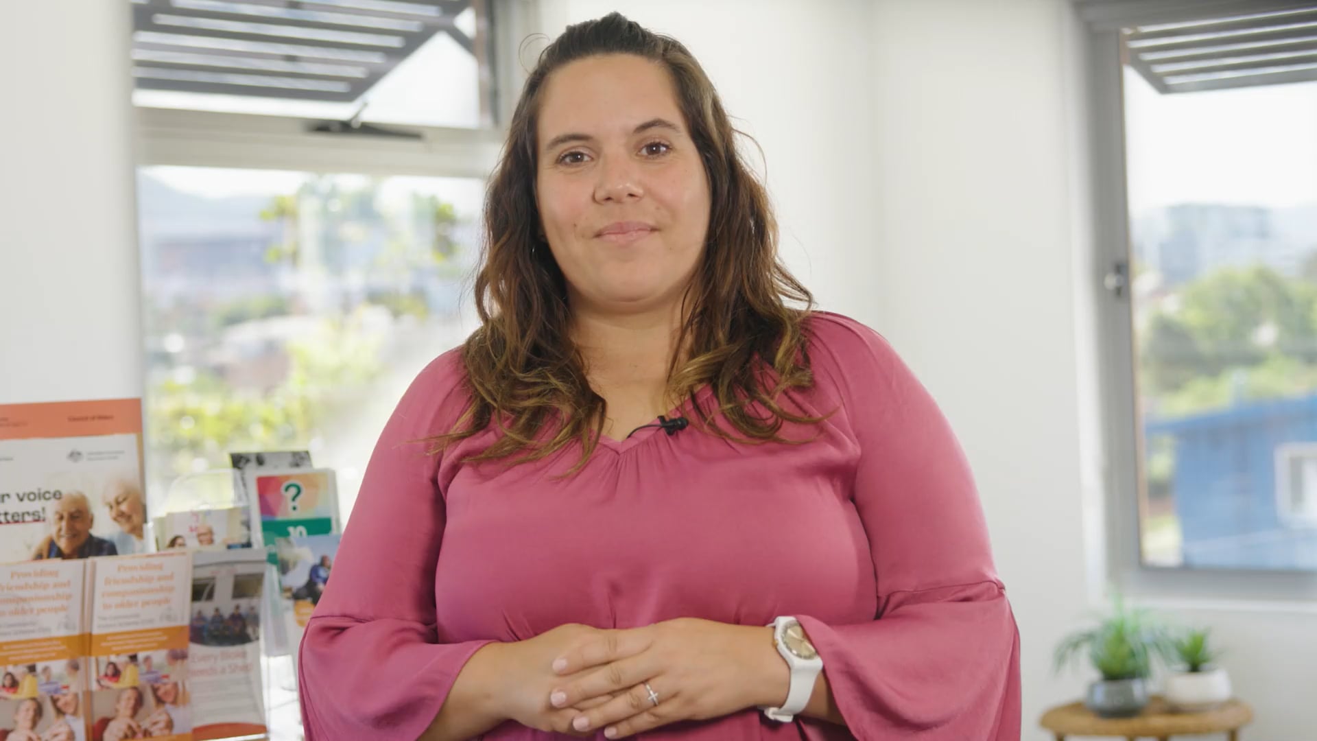 Dementia Care: CALD Client Behaviour Strategies on Vimeo