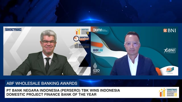 ABF Wholesale Banking Awards 2022 Winner: PT Bank Negara Indonesia ...