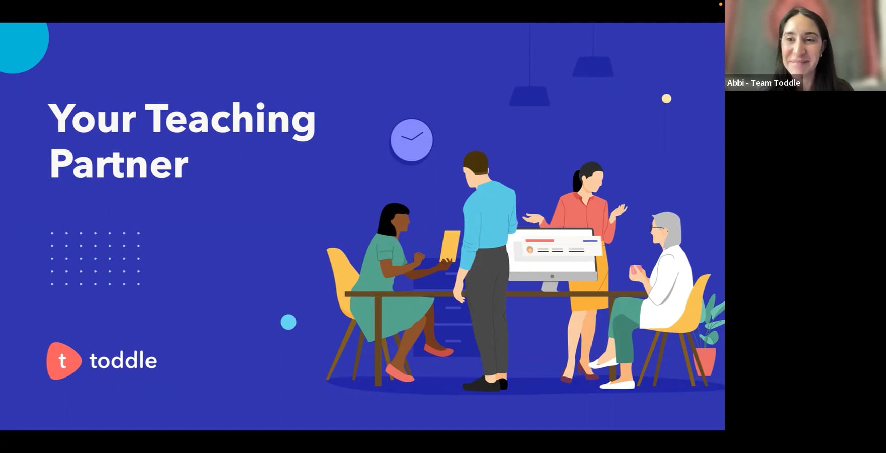 Toddle Progressive Curriculums Walkthrough on Vimeo