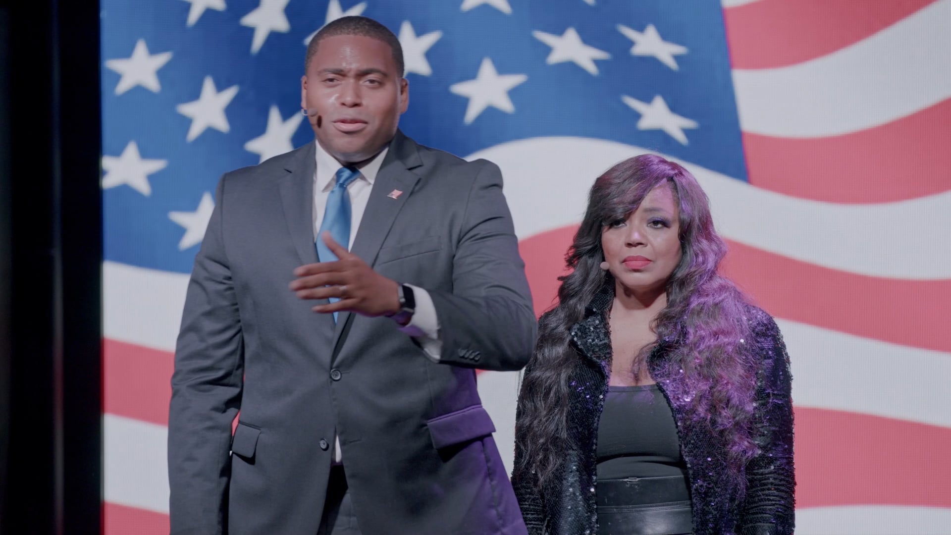 44: The Obama Musical