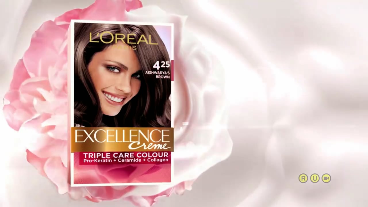 Ad-Film Loreal Excellence Creme on Vimeo