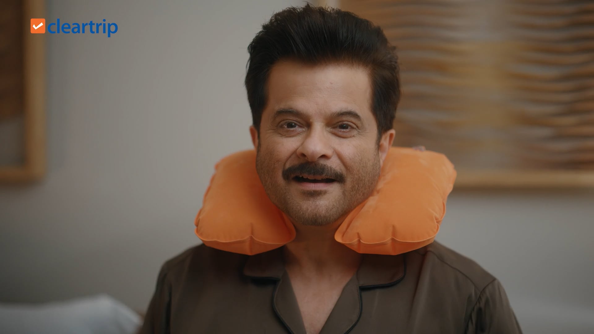Anil Kapoor x ClearTrip : Bedroom on Vimeo