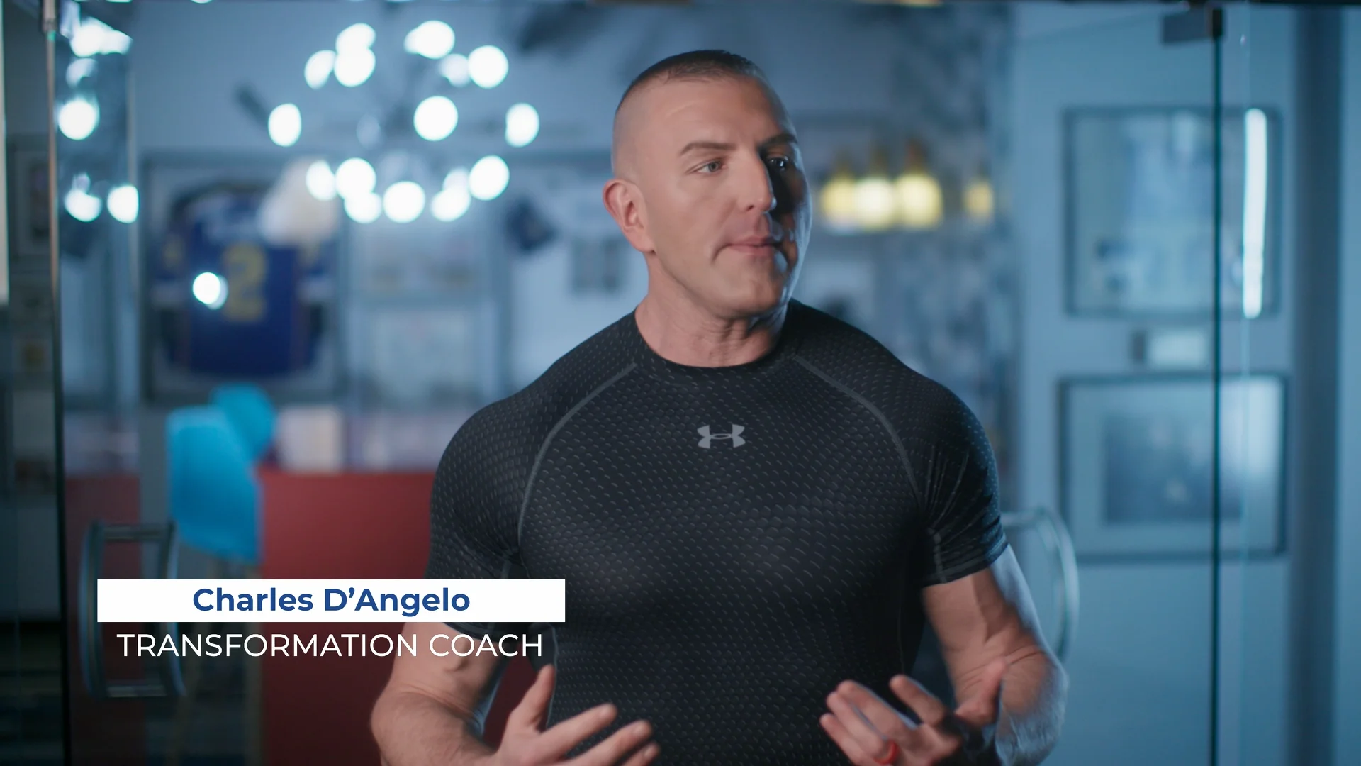 Charles D'Angelo - SELF_SABOTAGE on Vimeo