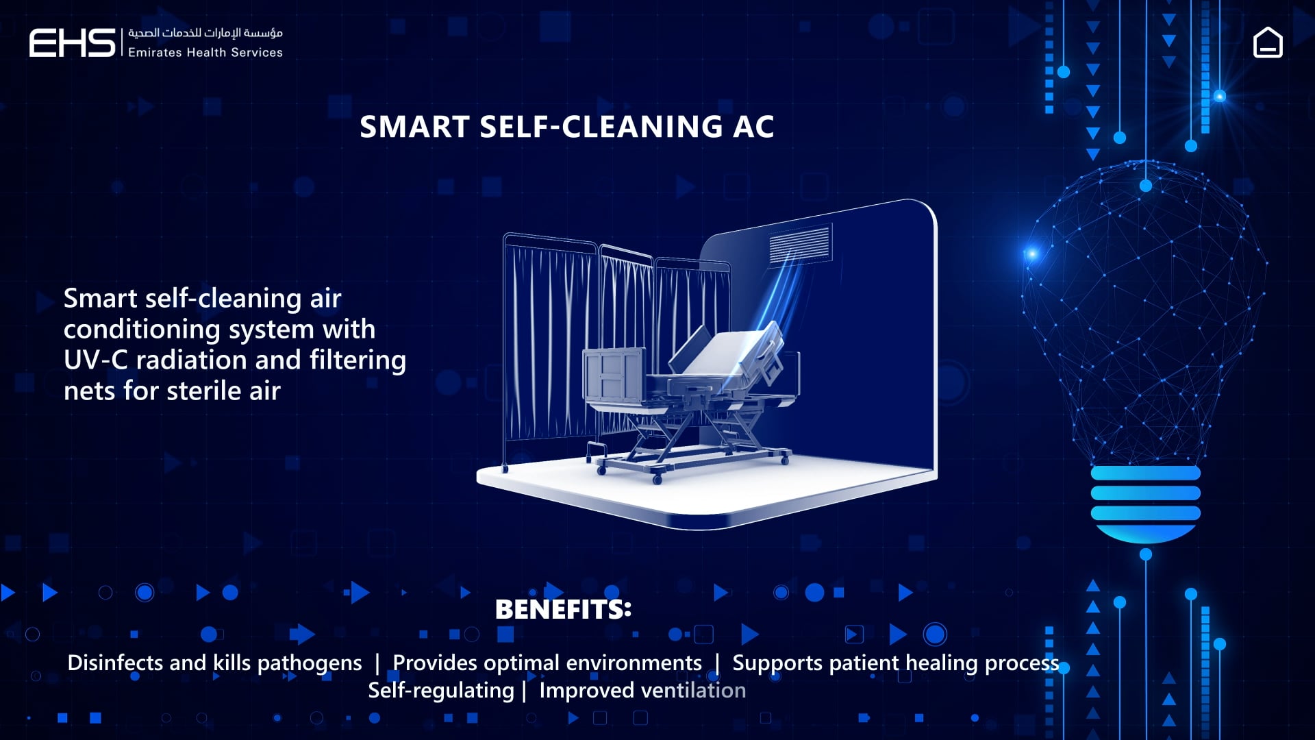 Self-Cleaning AC on Vimeo