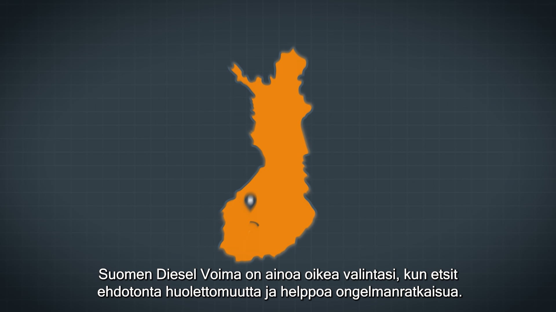 Suomen Diesel Voima - Yritysfilmi (muutettu) on Vimeo