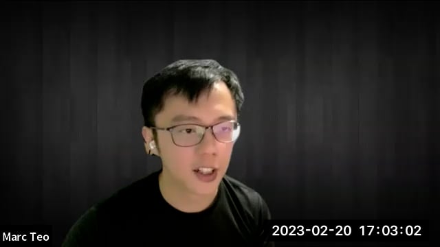 Master Implementers Kickstart Call 2023-02-20 09:03:01 on Vimeo