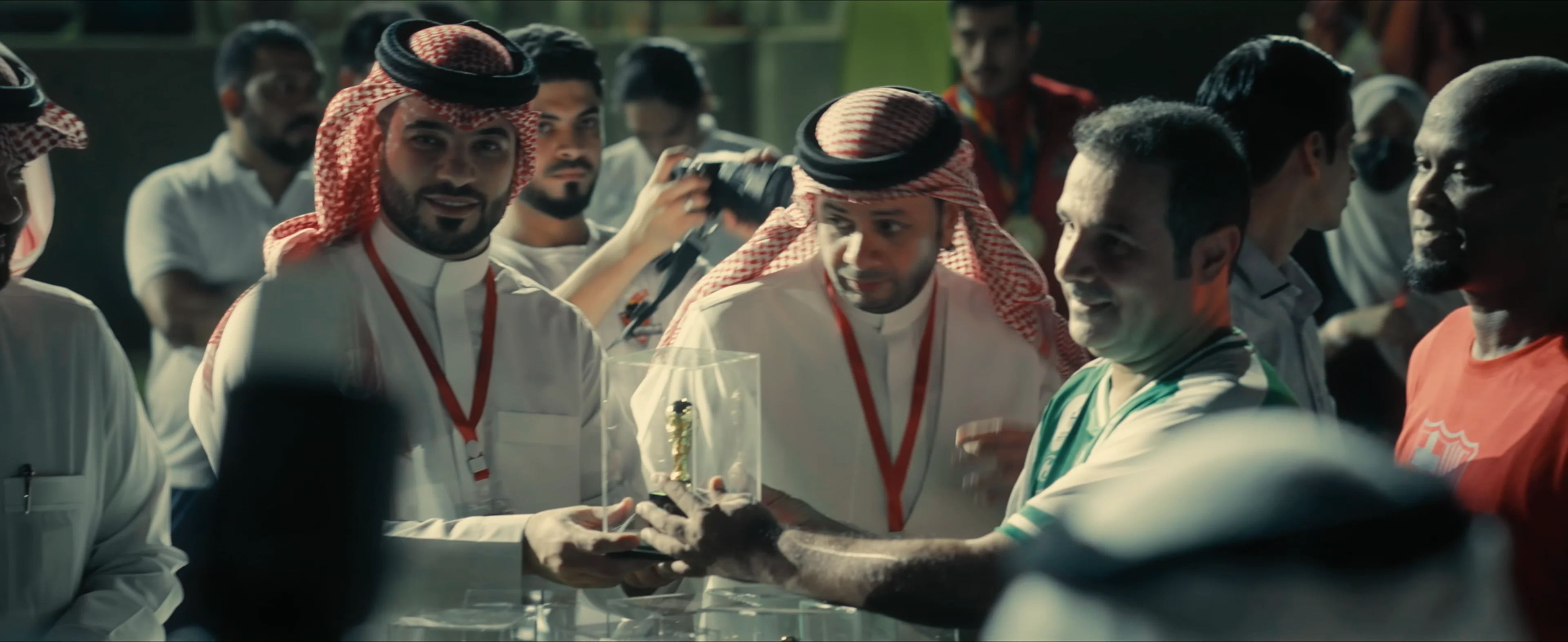 Giddam Campaign | Mecca