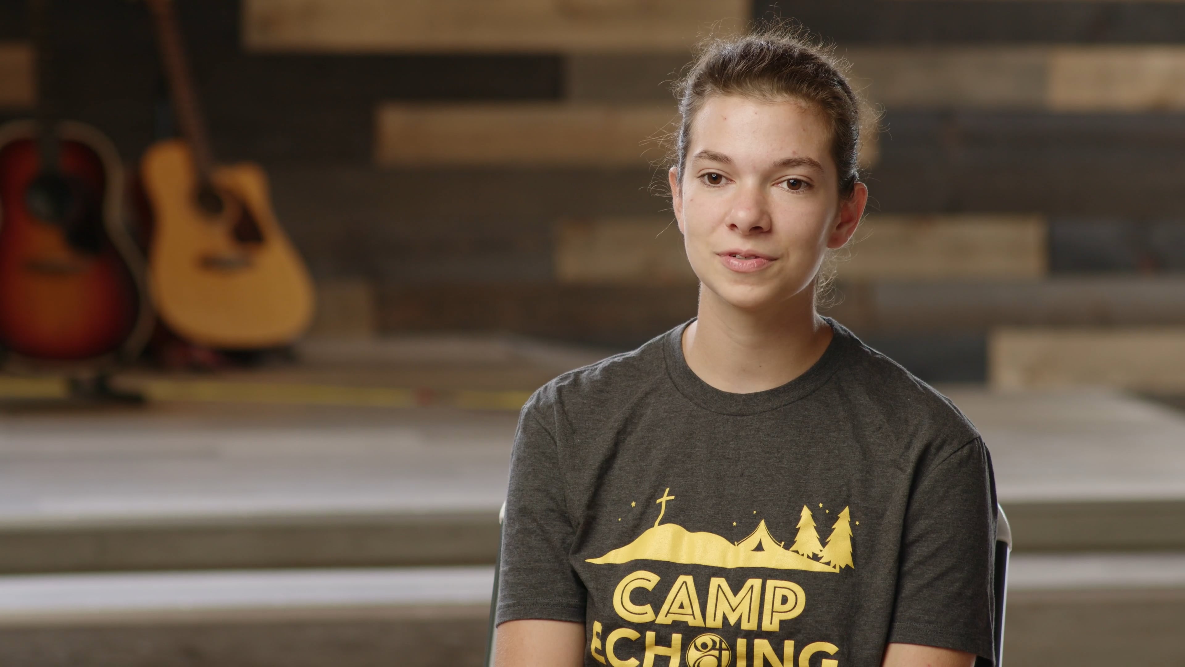 Alexis - Camp Echoing Hills Camp Counselor on Vimeo