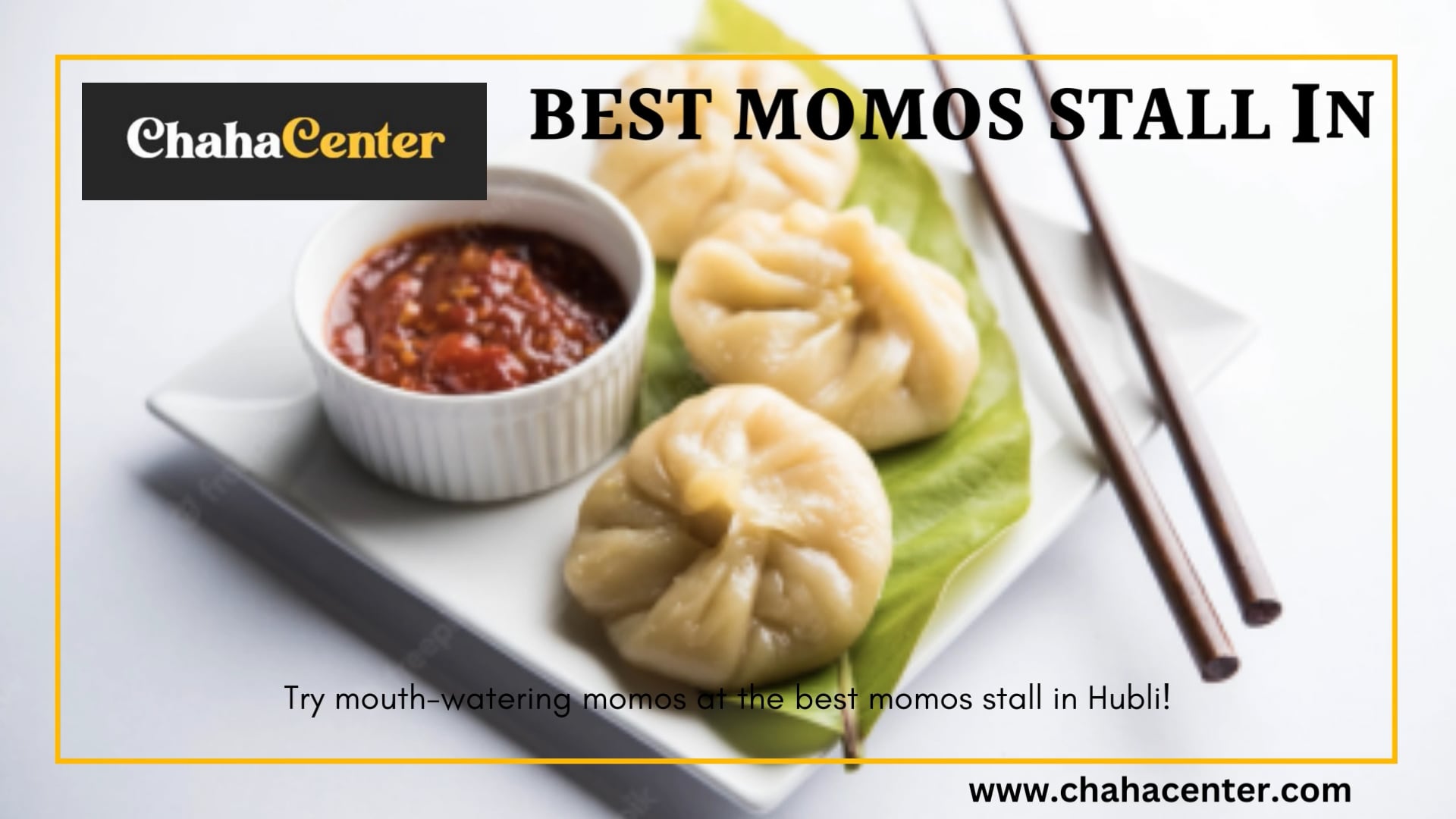 Best Momos Stall In Hubli.mp4 on Vimeo