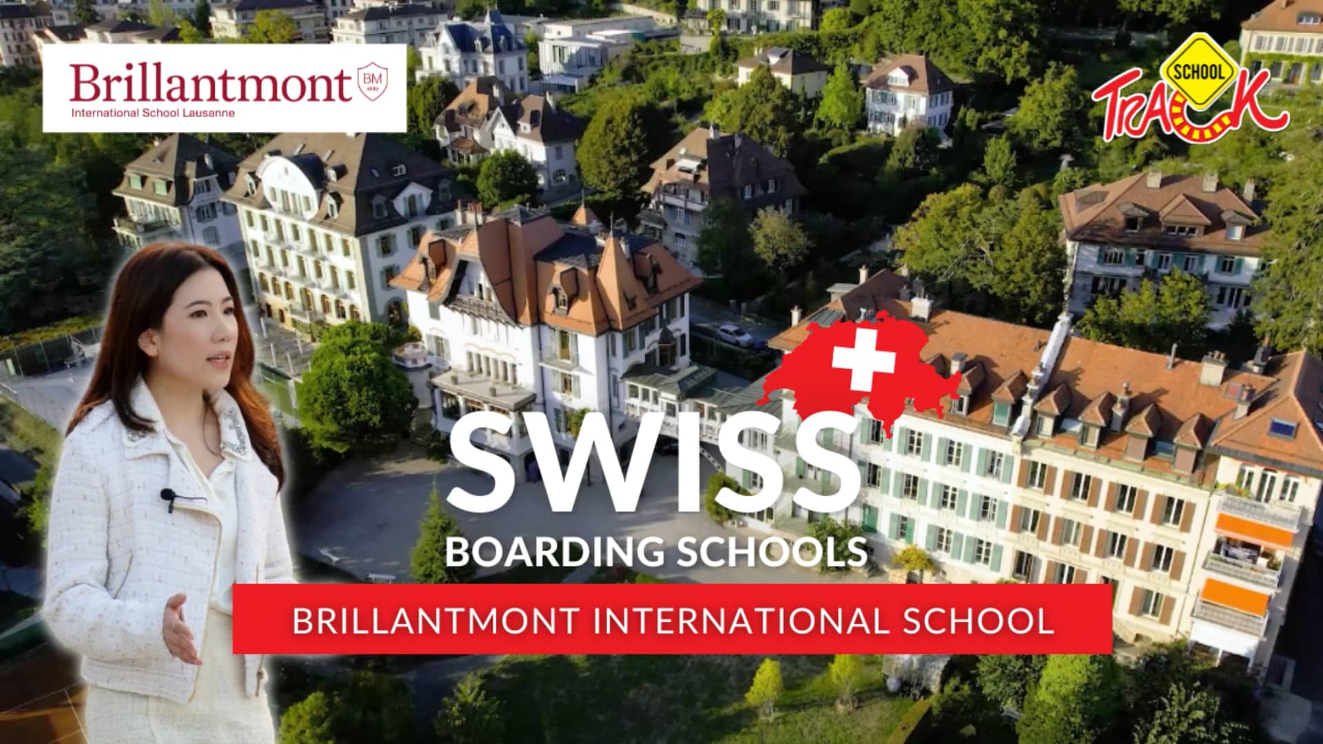 Come and discover Brillantmont International School Lausanne in Switzerland! on Vimeo