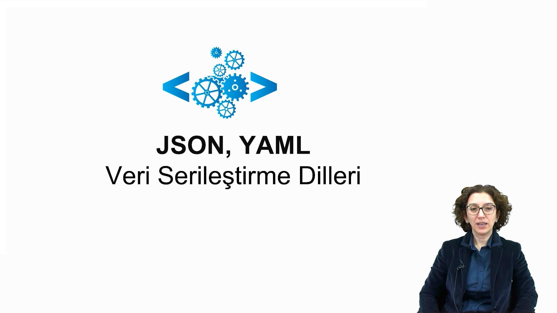 1.6 json ile veri serilestirme on Vimeo