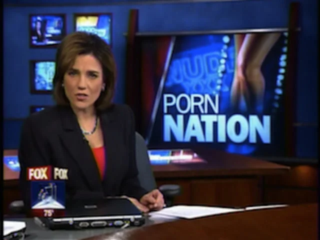 WTVT-TV Tampa w/ Michael in Porn Nation Live on Vimeo