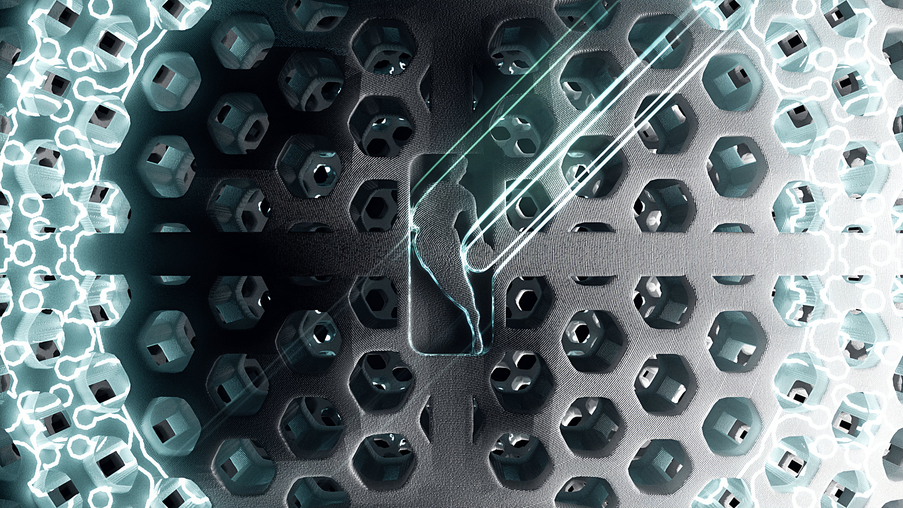 Wilson - Airless Prototype Basketball on Vimeo