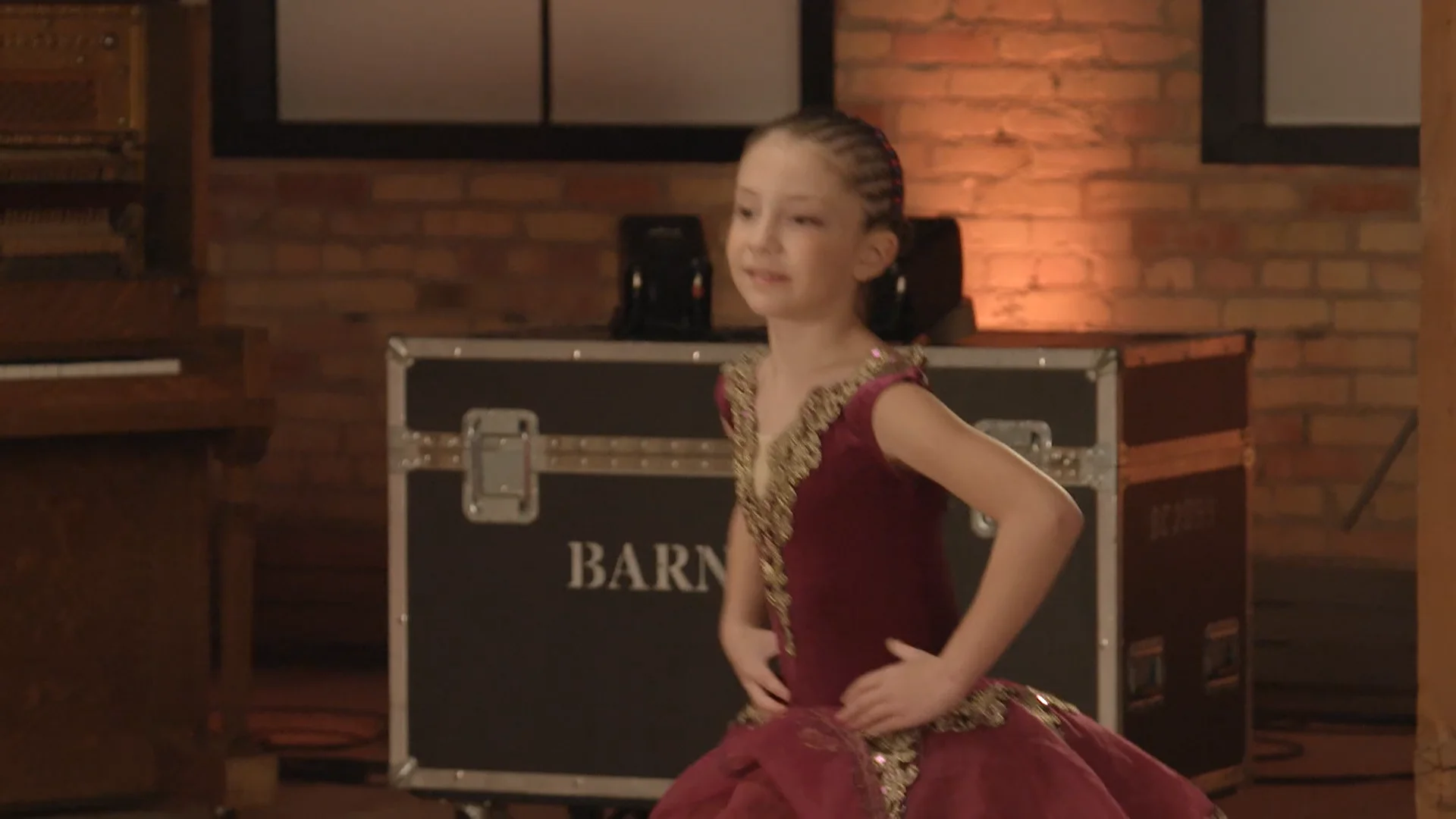Maria Blais Dance on Vimeo
