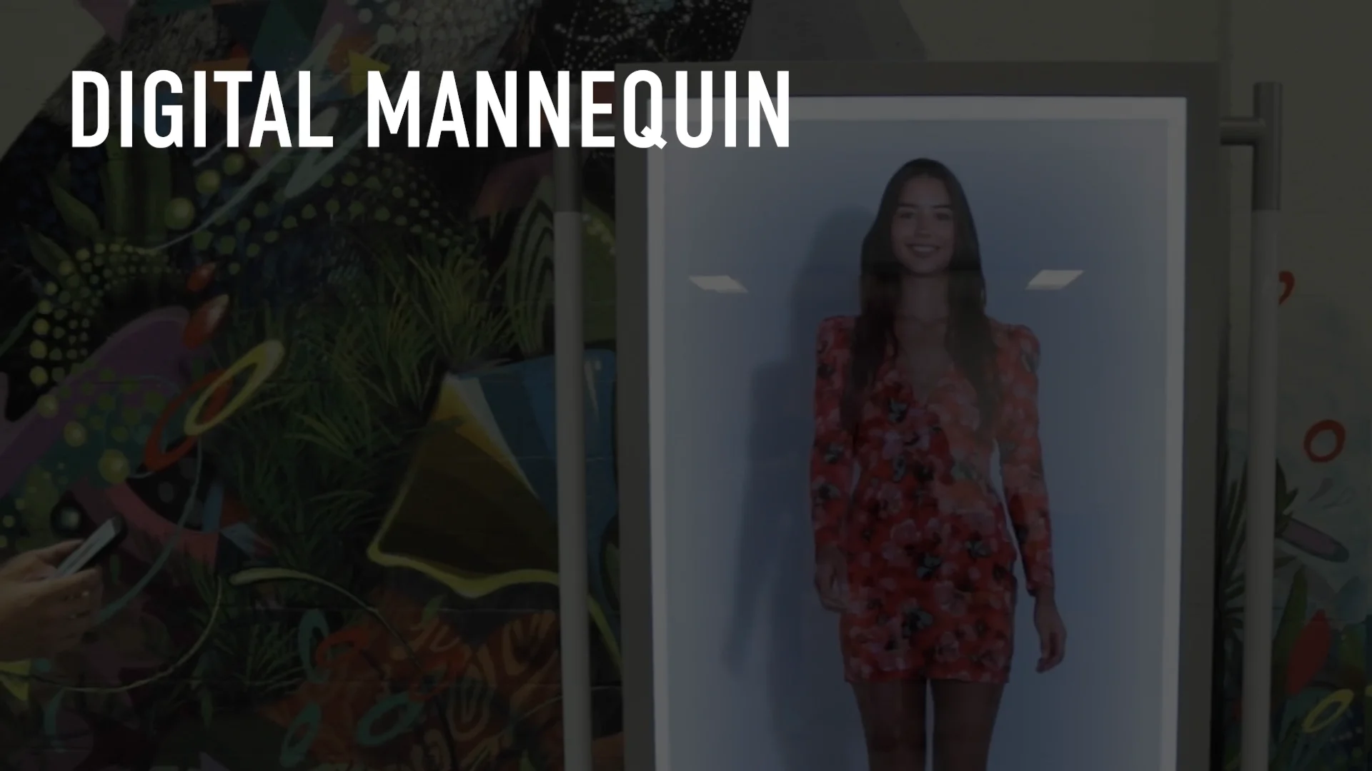 OUTFORM | Digital Mannequin ft. Mike Nigai