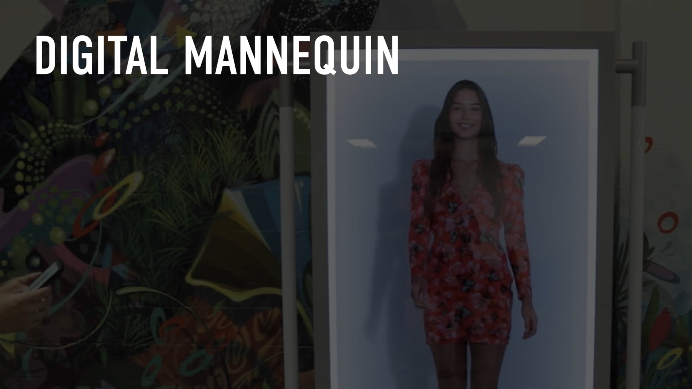 OUTFORM | Digital Mannequin ft. Mike Nigai