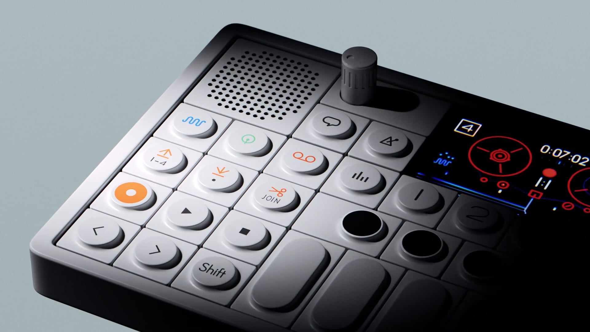 Teenage Engineering OP-1 - Spec on Vimeo