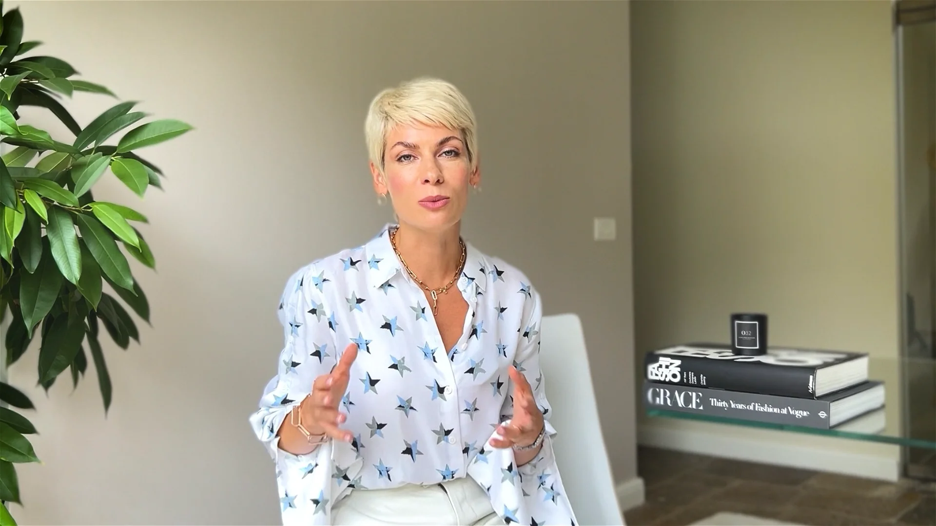 3-DAY MAKEOVER. Day 1. Part of lesson 3.