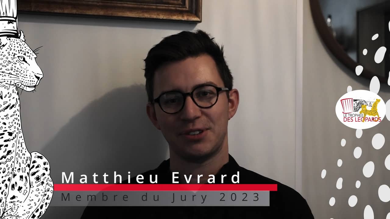 Portrait - Matthieu Evrad on Vimeo