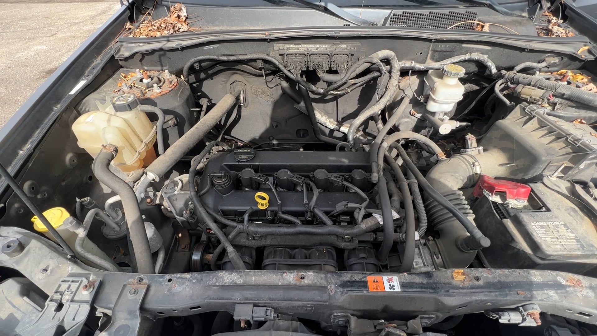 MEI100808 2009 Ford Escape on Vimeo