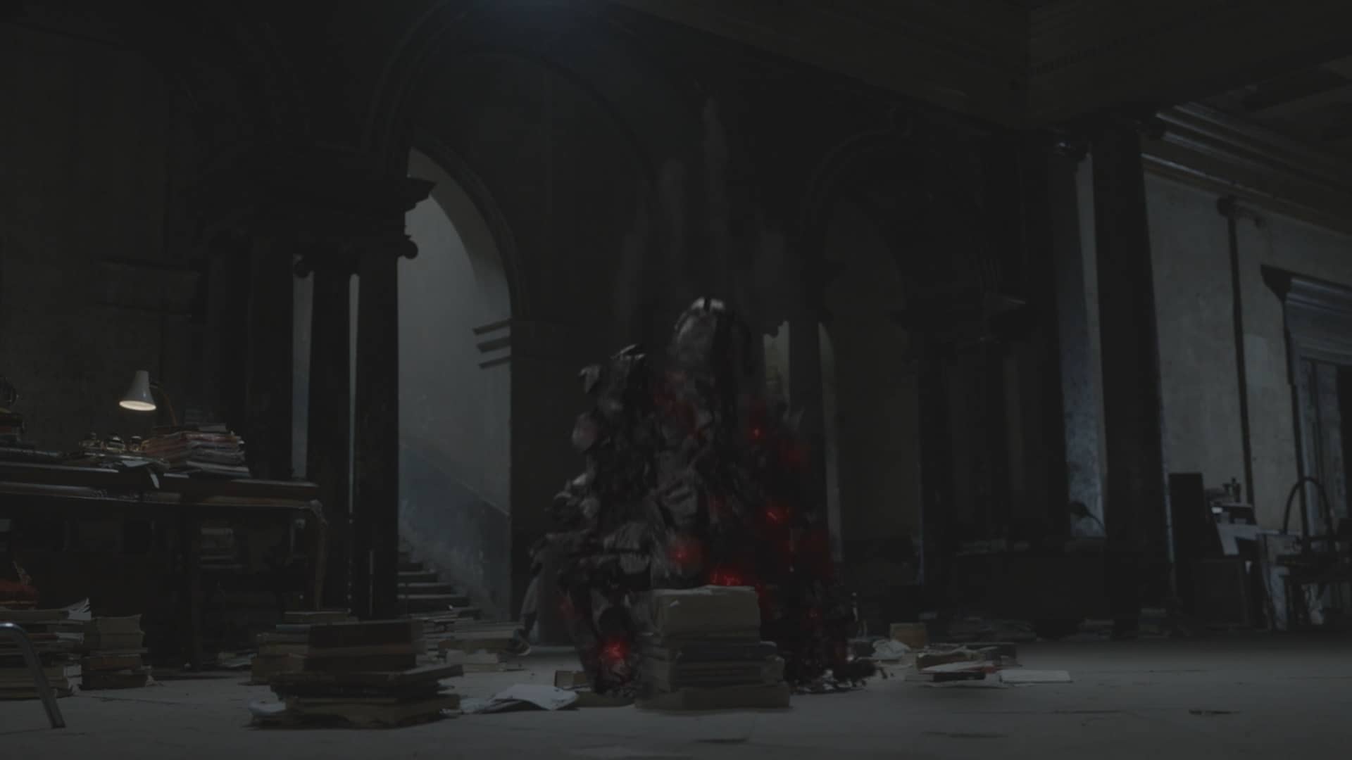 Houdini burn effect , vfx teaser on Vimeo