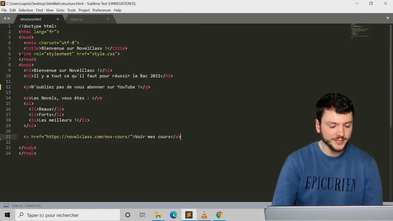html et css.mp4 on Vimeo