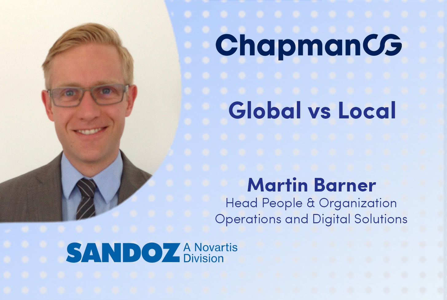 Martin Barner - Global vs Local on Vimeo