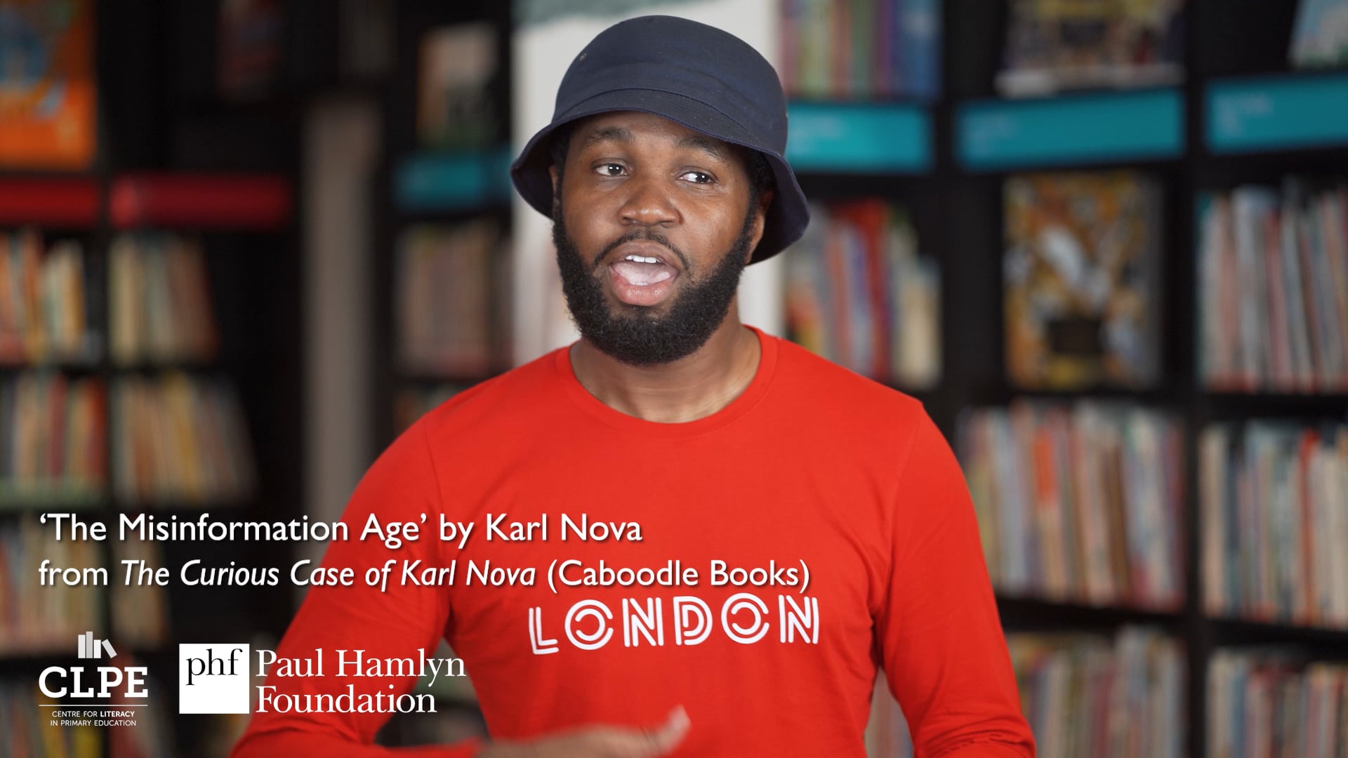 'The Misinformation Age' by Karl Nova on Vimeo