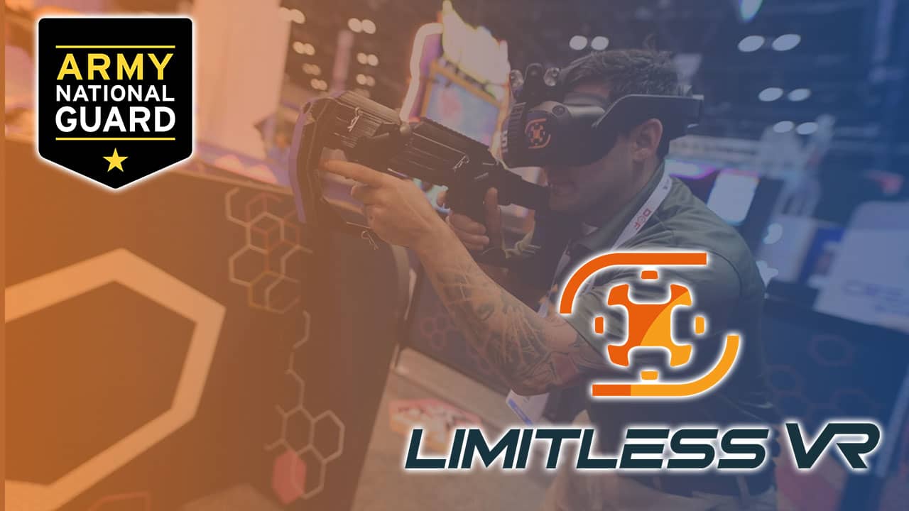 LIMITLESS Game Play: Army National Guard on Vimeo