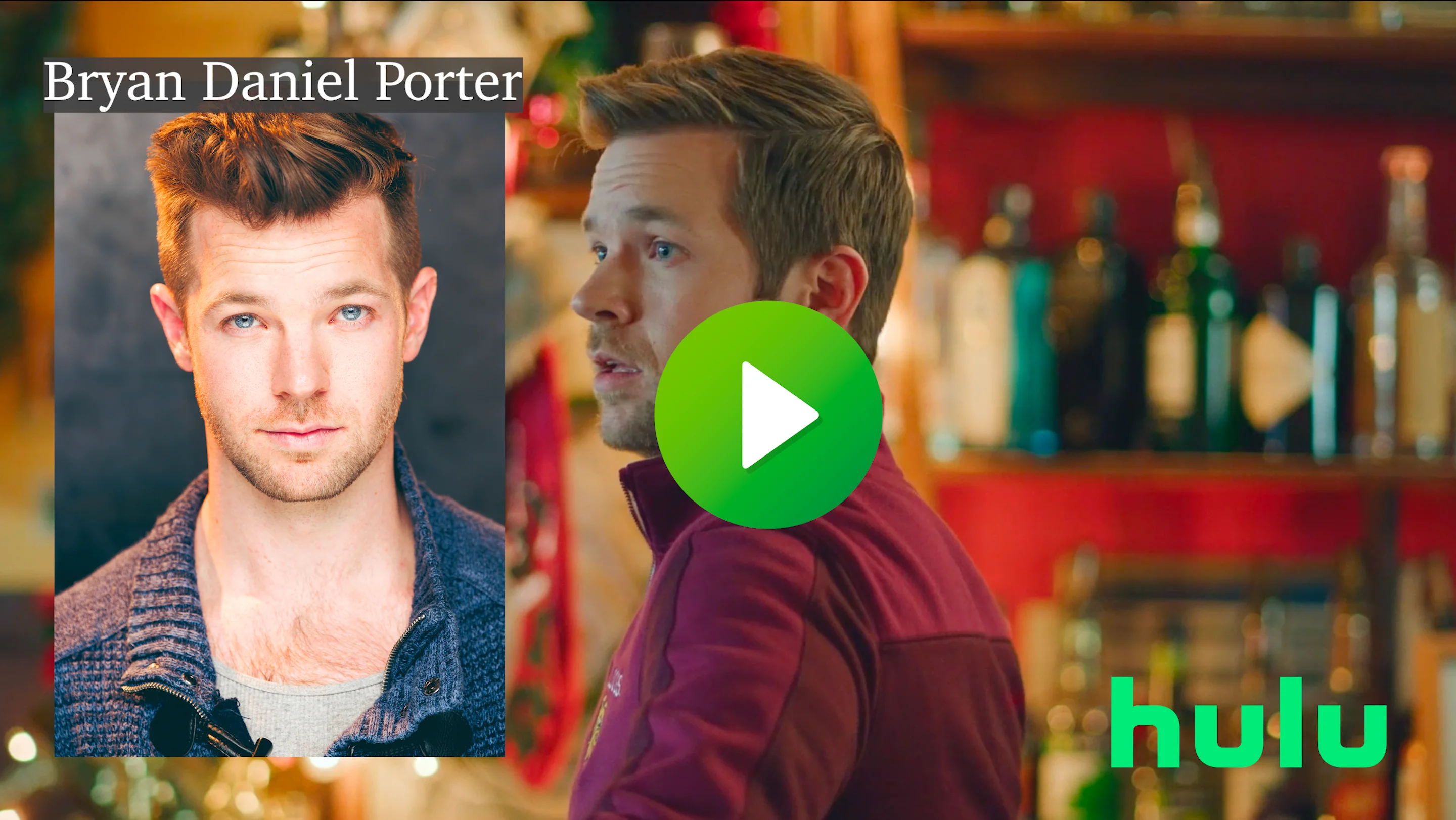 Bryan Daniel Porter-- 2024 Reel