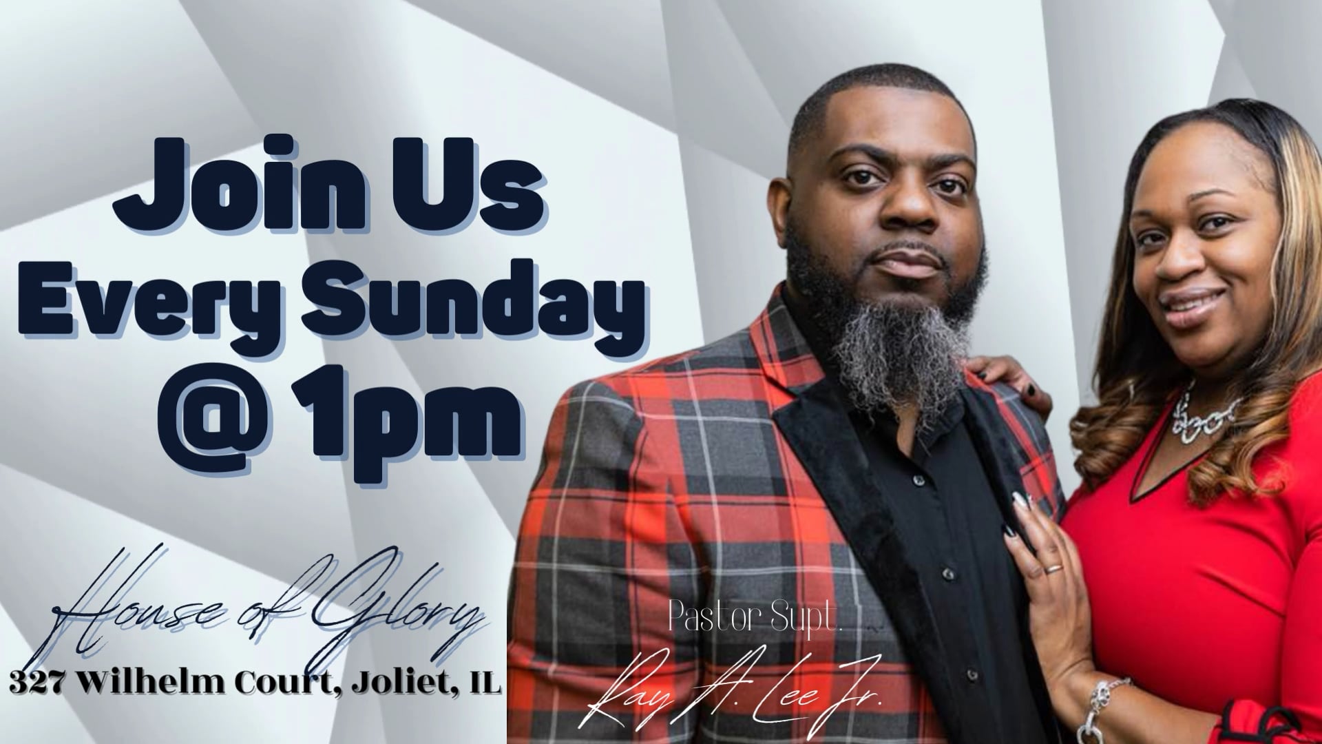 House Of Glory Ministries - Home