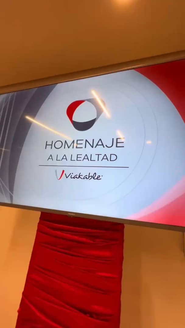 Gala De Lealtad Viakable 2022 By Ivoq On Vimeo