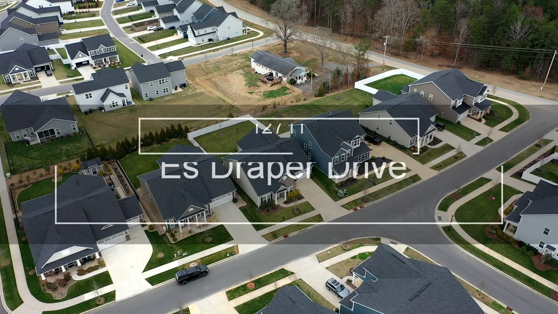 12711 Es Draper Drive Huntersville NC 28078 on Vimeo