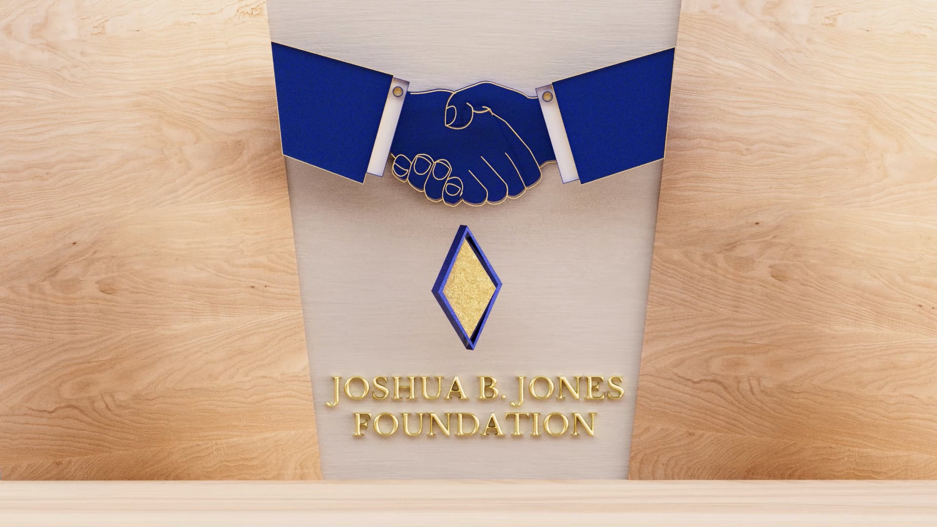The Joshua B. Jones Foundation