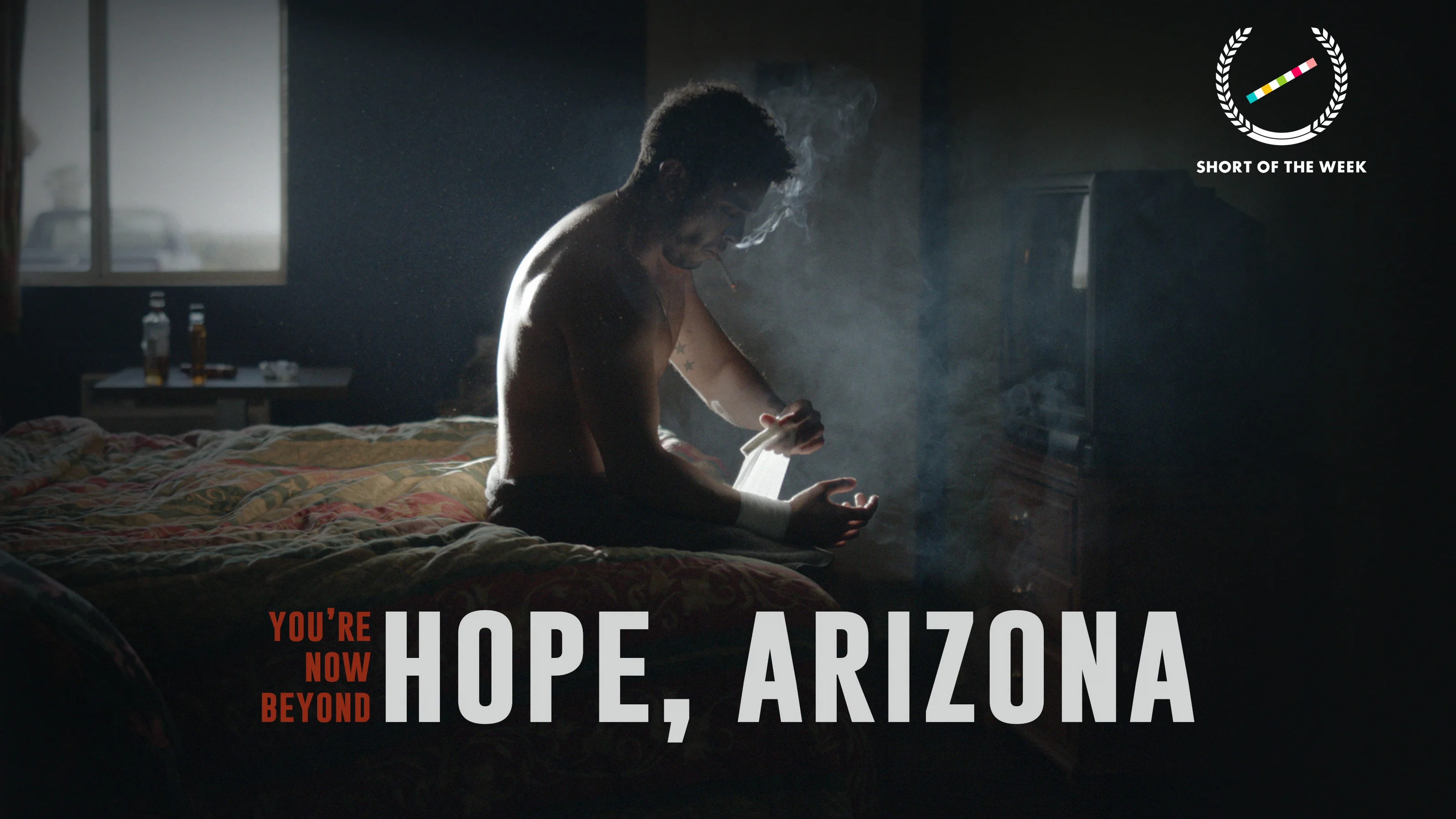 You're Now Beyond Hope, Arizona