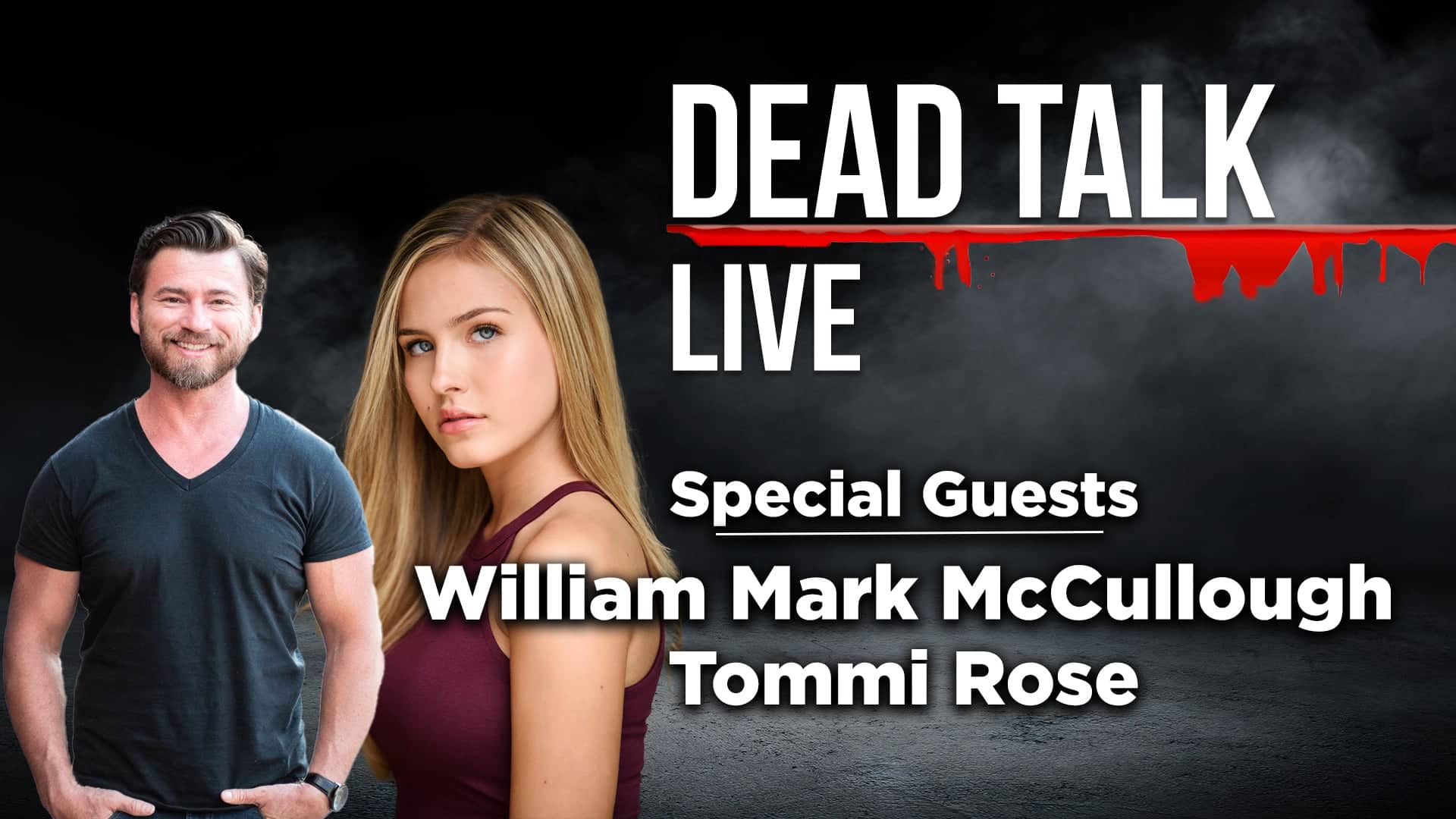 William Mark McCullough & Tommi Rose "A Savannah Haunting" Join Us on Vimeo