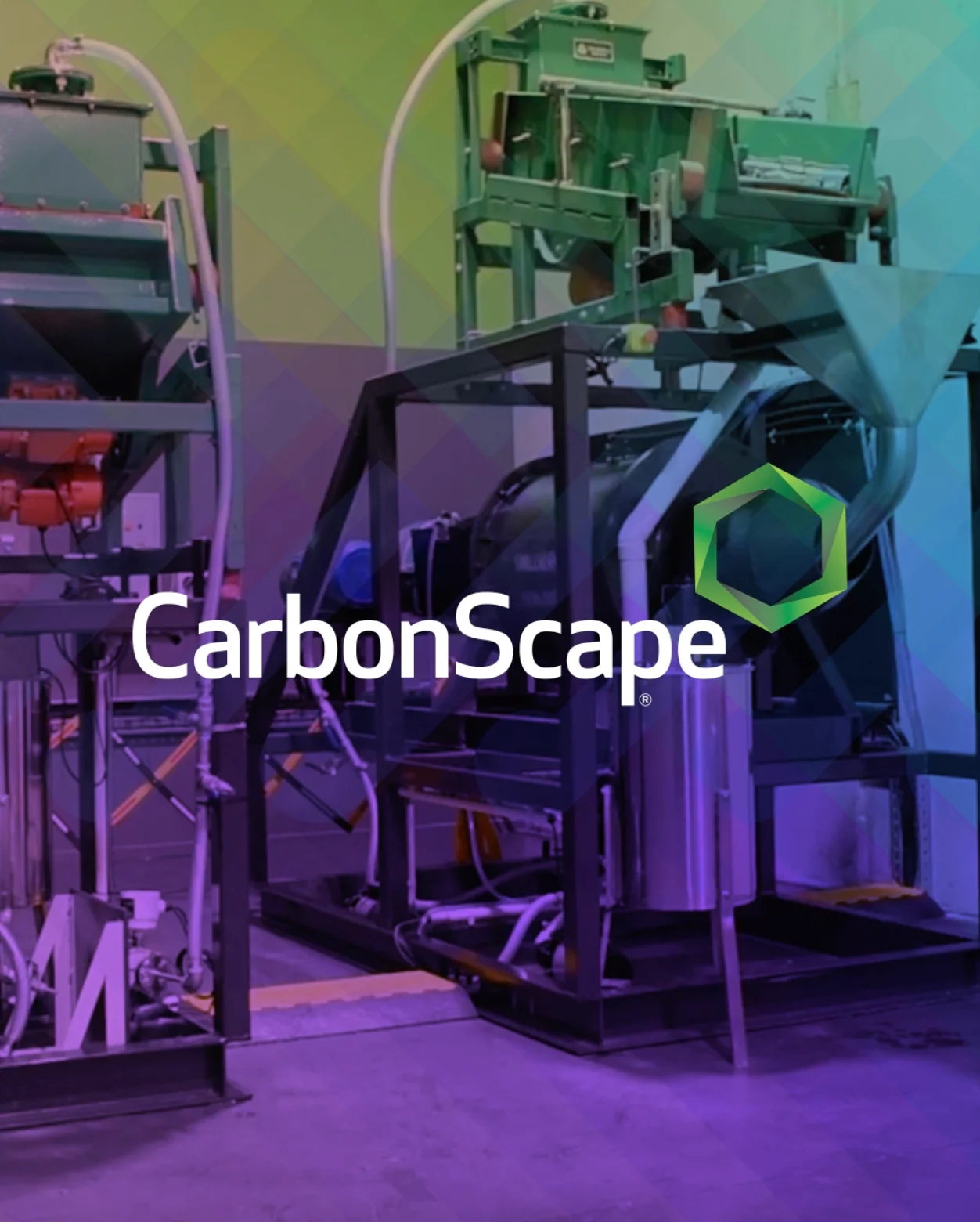 Carbonscape | See Tomorrow First on Vimeo