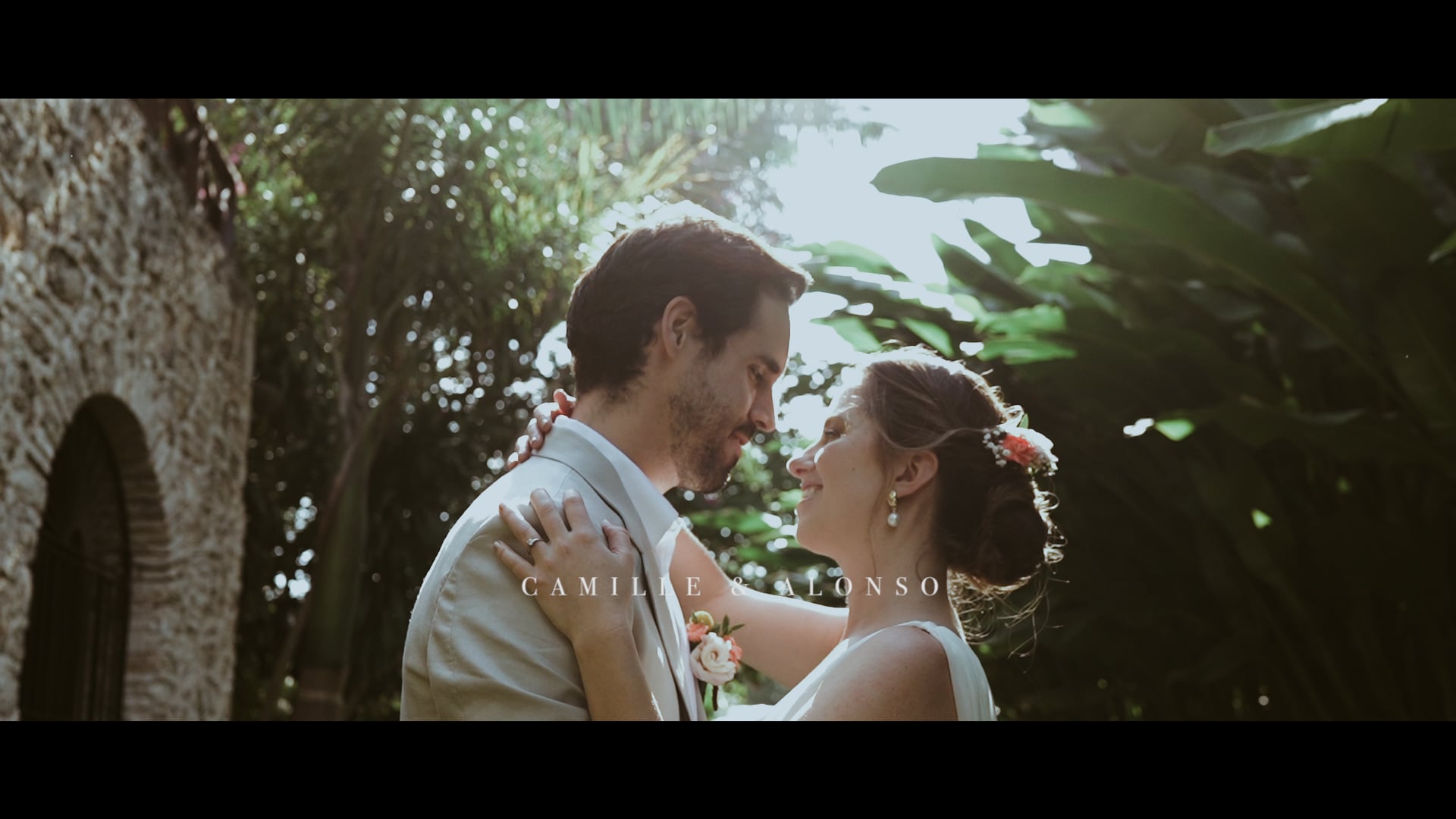 Camille & Alonso | Hacienda San Diego Cuts, Mérida Yucatán on Vimeo