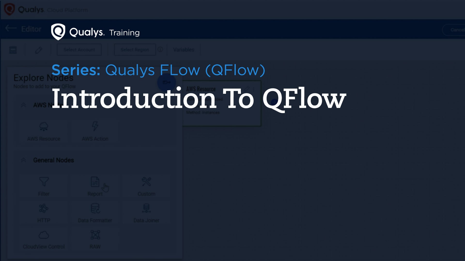 Video Library: Qualys Flow (QFlow) | Qualys, Inc. Video Library: Qualys Flow (QFlow) | Qualys, Inc.