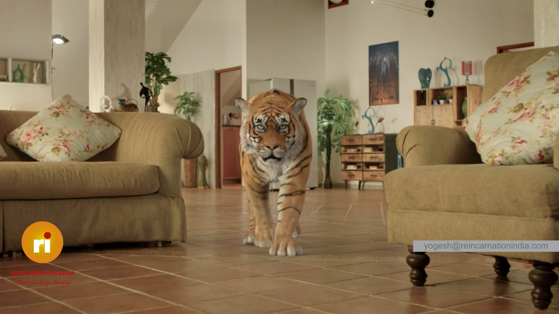 CGI CREATURES on Vimeo