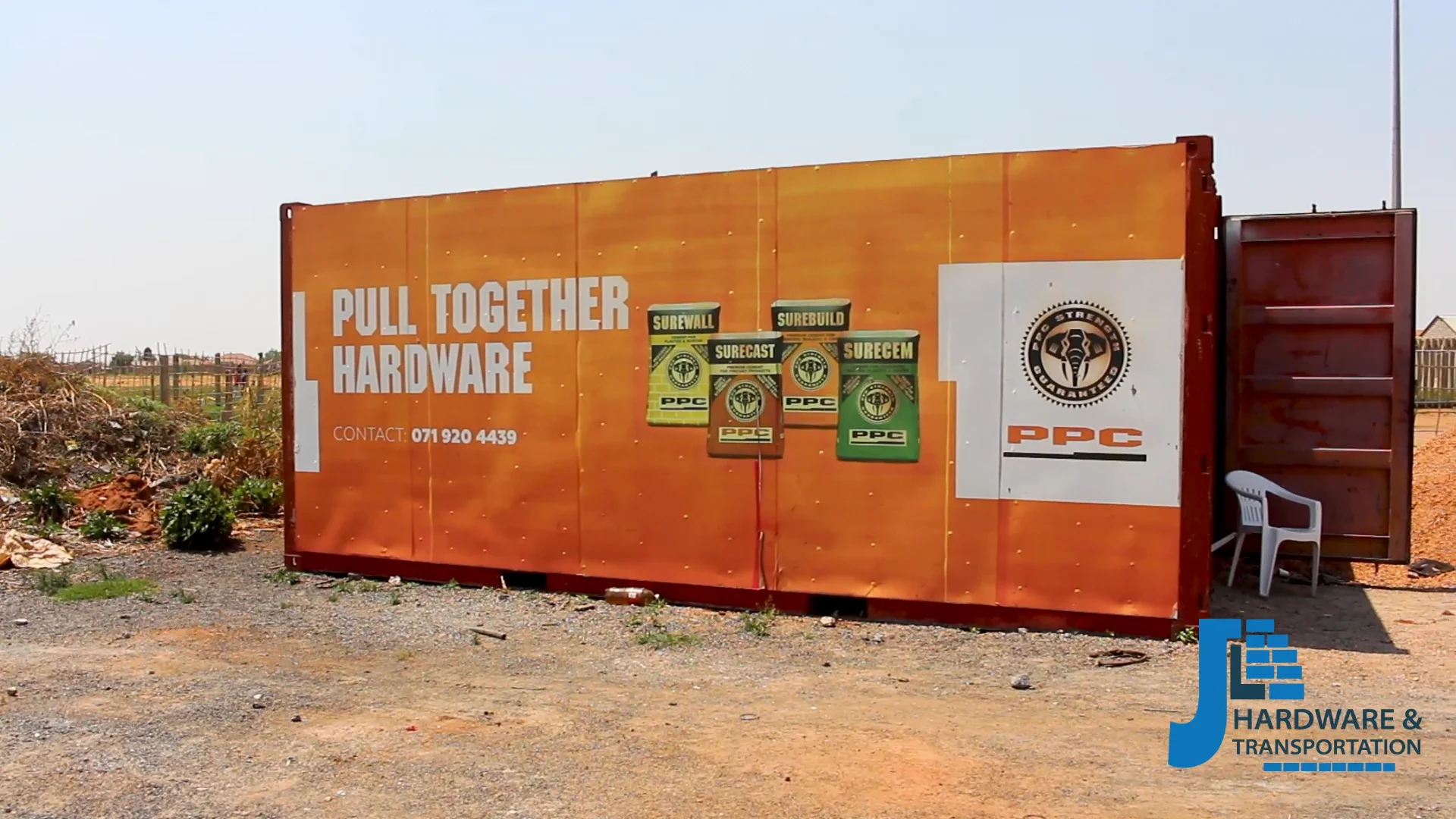 JL HARDWARE AND TRANSPORT on Vimeo