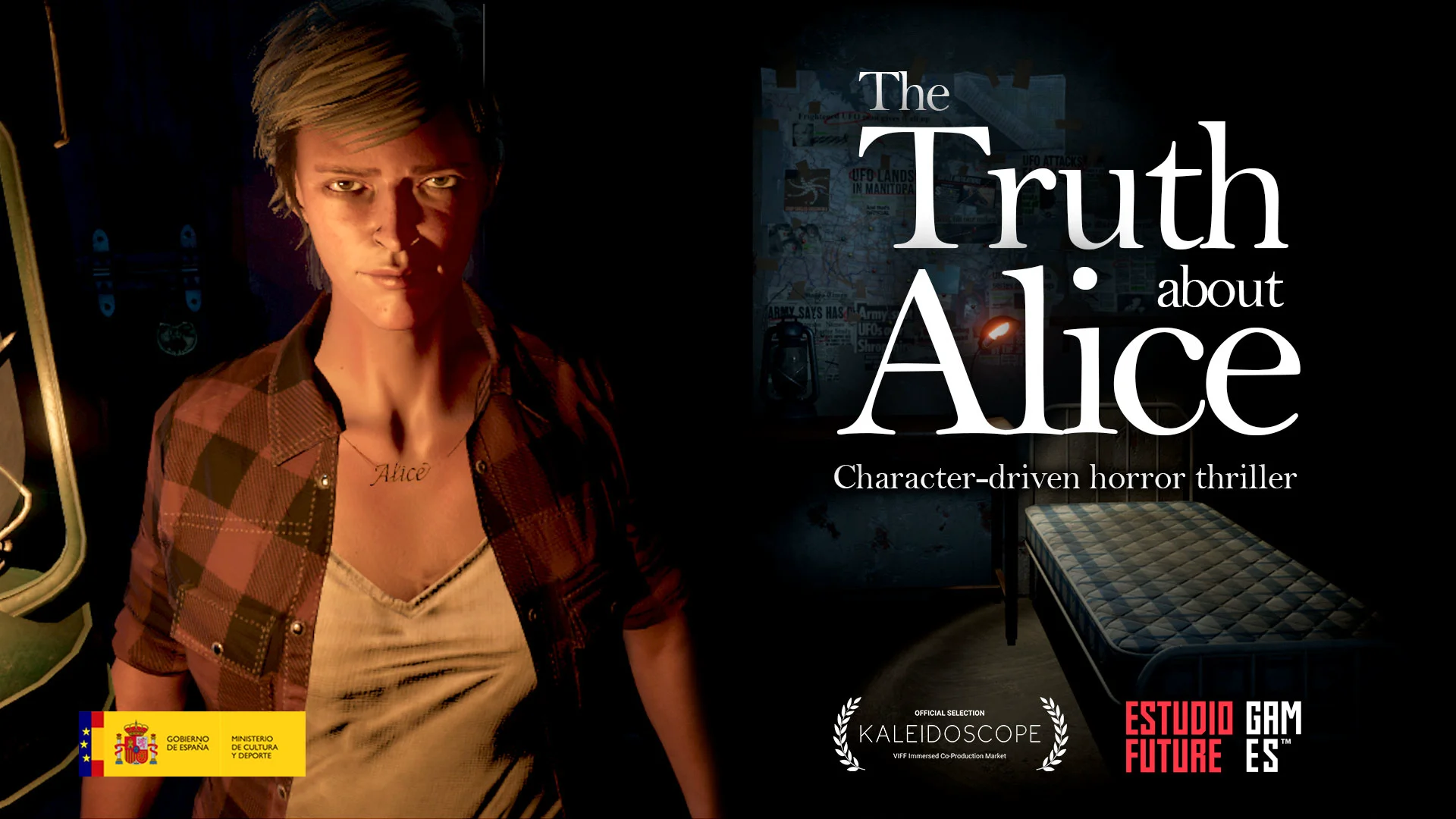 The Truth about Alice | GDC 2023 | Teaser on Vimeo