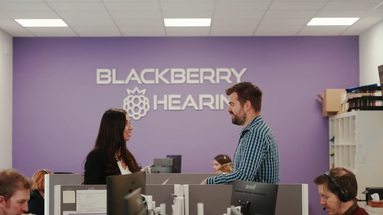 Blackberry Hearing Promo on Vimeo