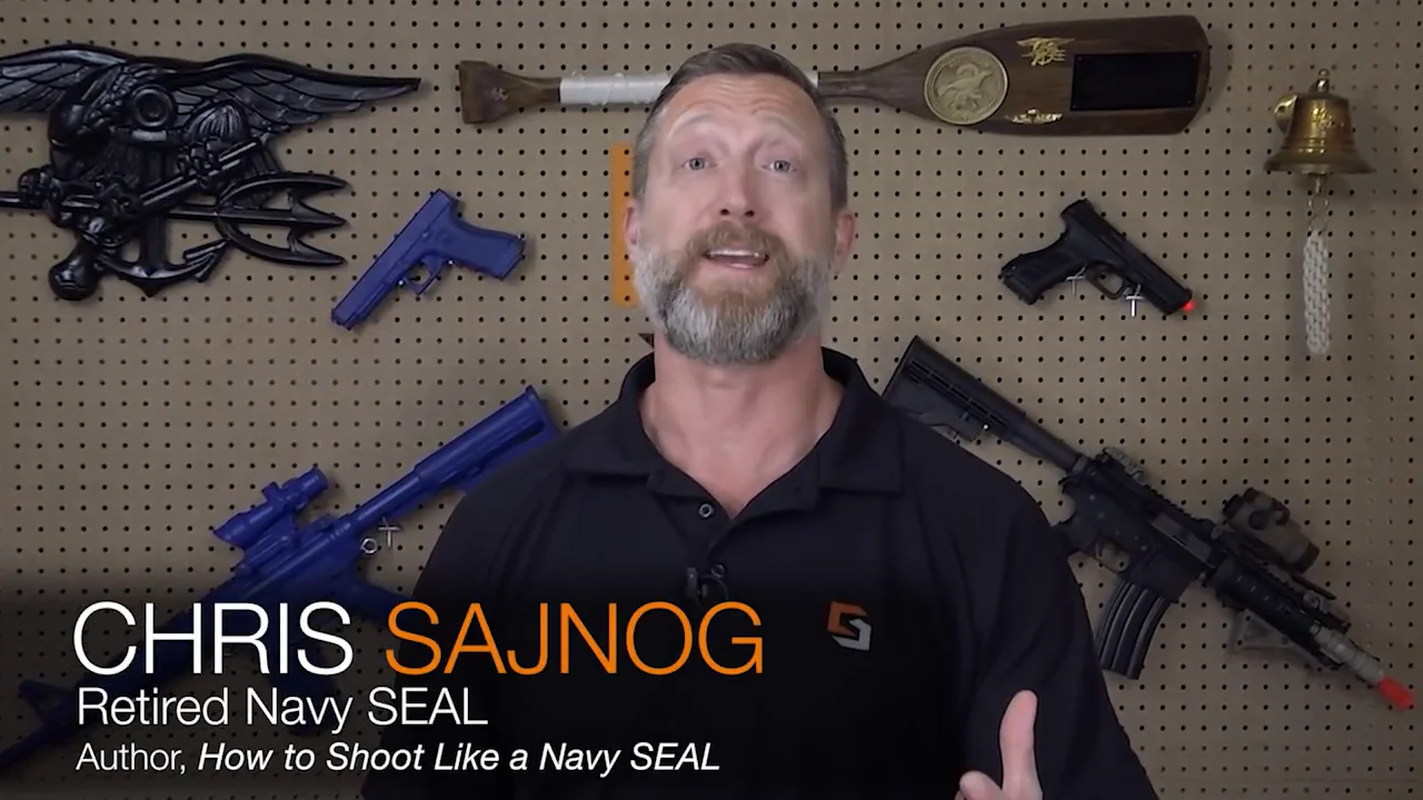 How to Use a Front Sight Focus String to Improve Your Shooting - Navy ...