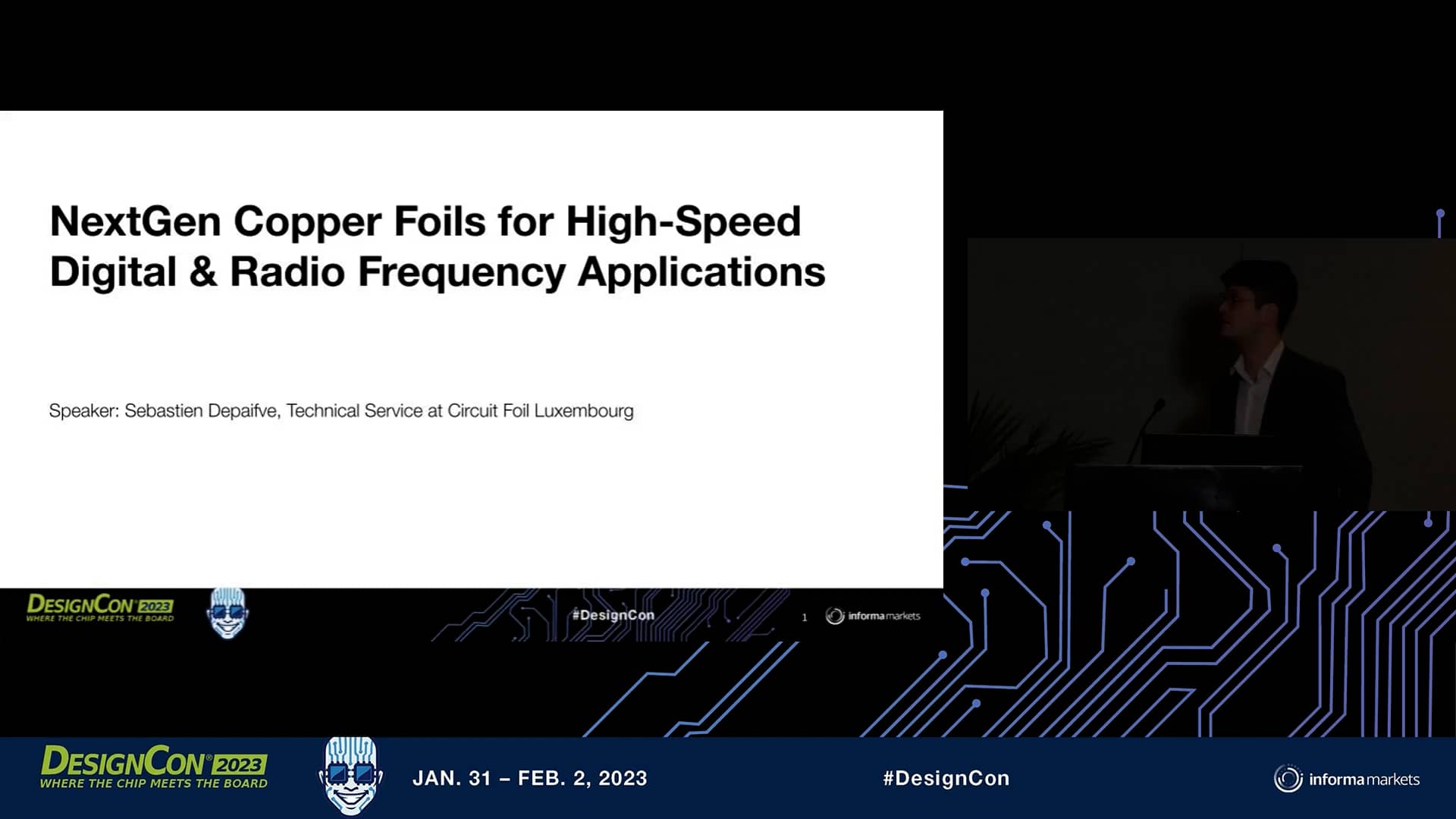 NextGen Copper Foils for High-Speed Digital & Radio Frequency ...