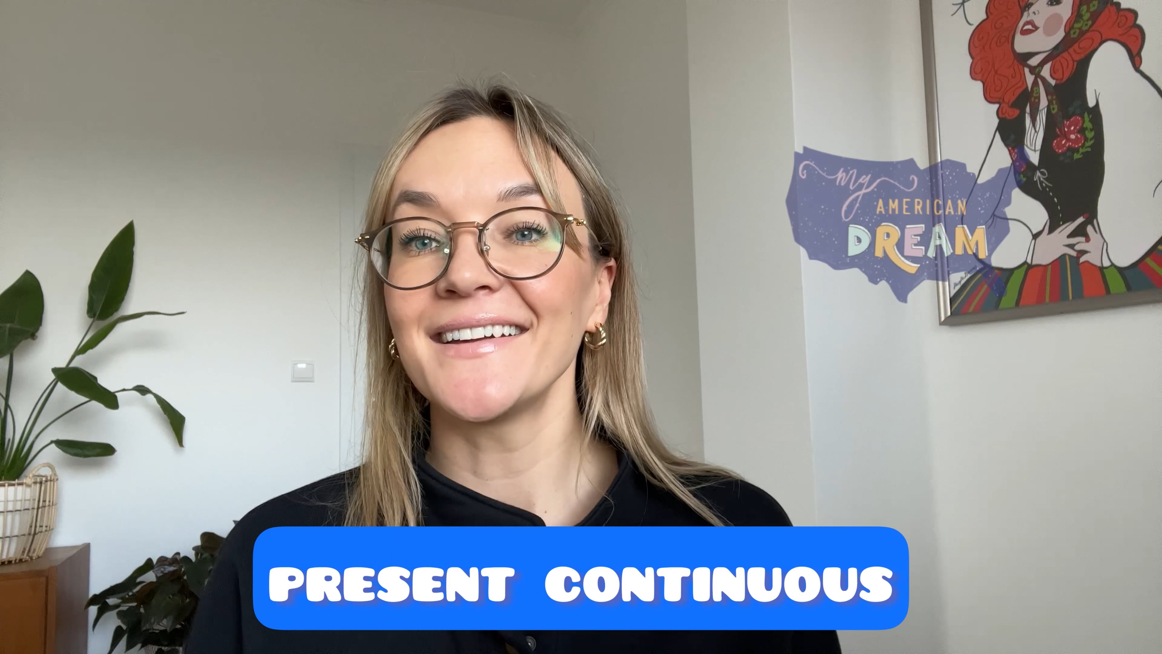 Present continuous on Vimeo