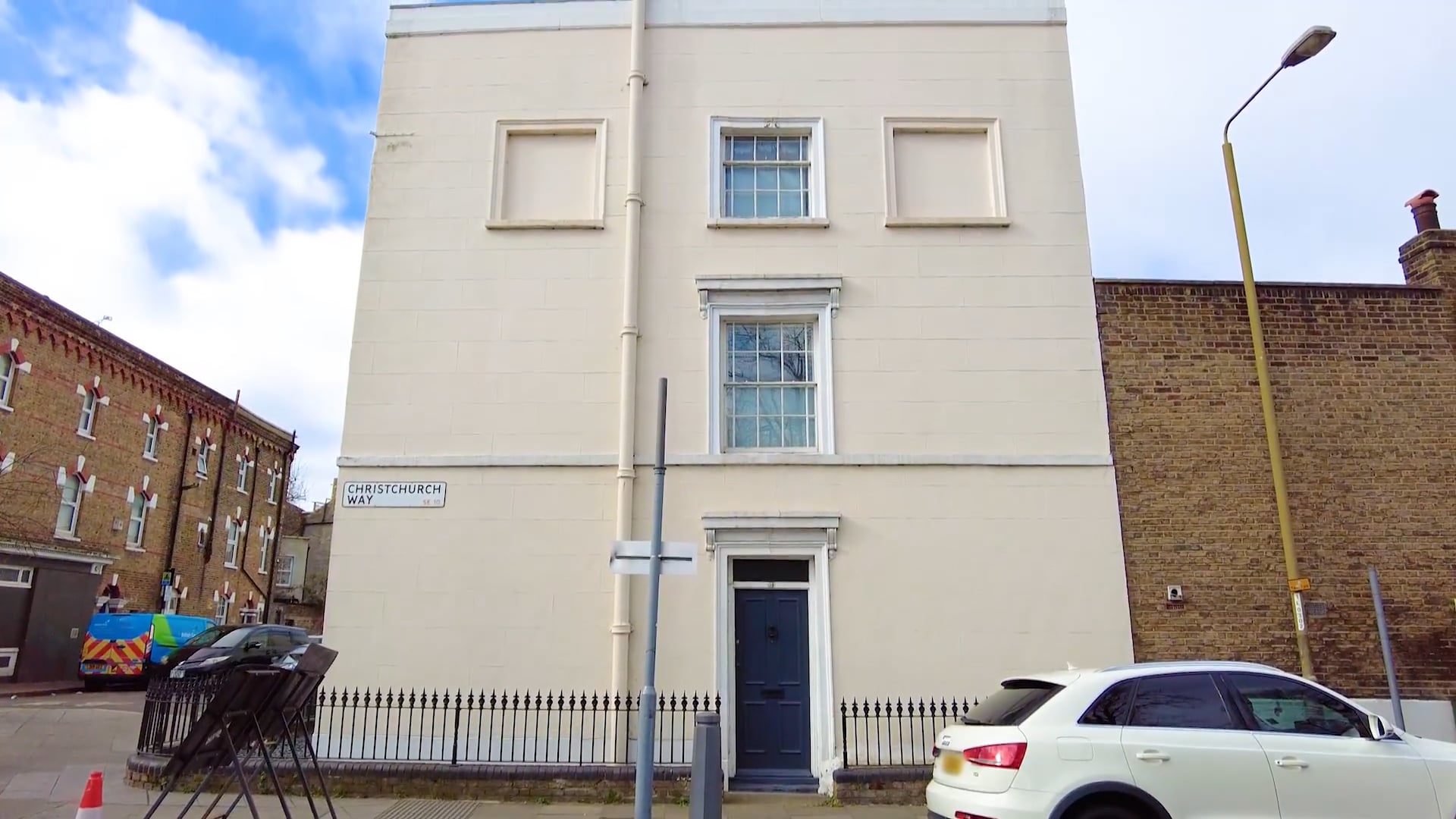 OLD WOOLWICH ROAD on Vimeo