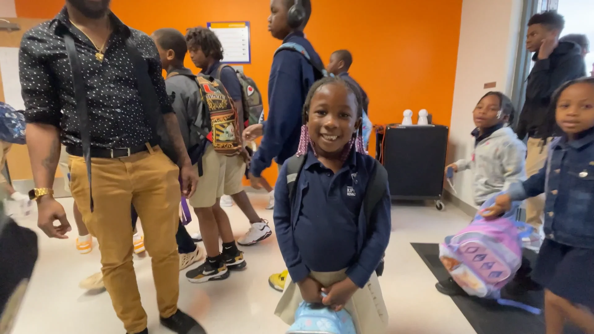 Join Sarai for a Day in the Life of a KIPP Miami Kindergartener on Vimeo